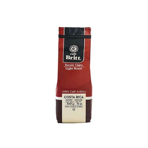 Cafe Britt® - Light Roast Coffee Beans – Puravida